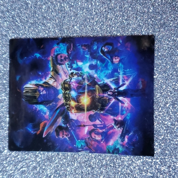 Marvel | Design | Marvel Avengers Waterproof Sticker Infinity War ...